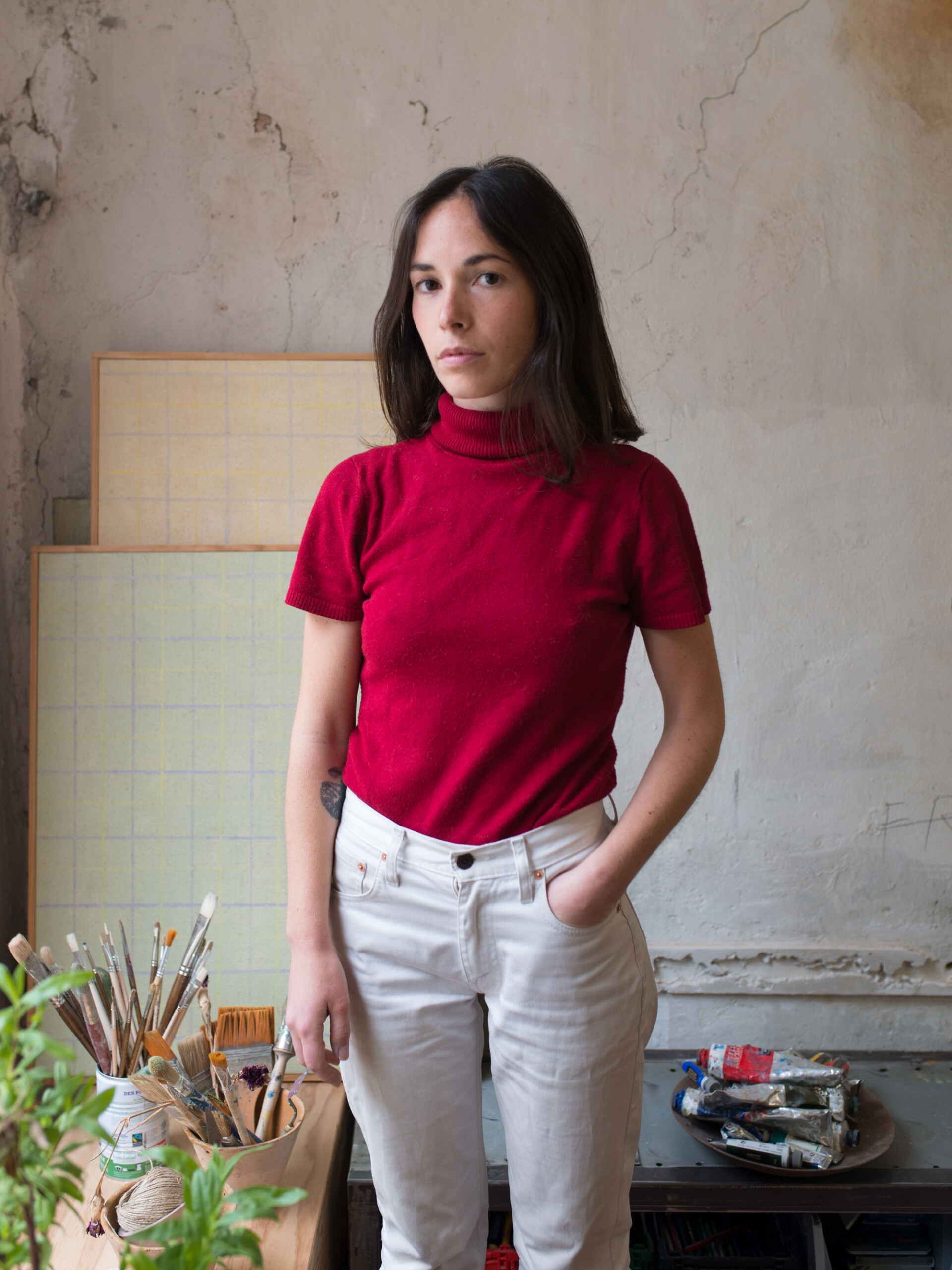 Sarah Espeute - OROS